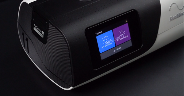 Everything You Need to Know About the New AirSense™ 11 CPAP Machine ...