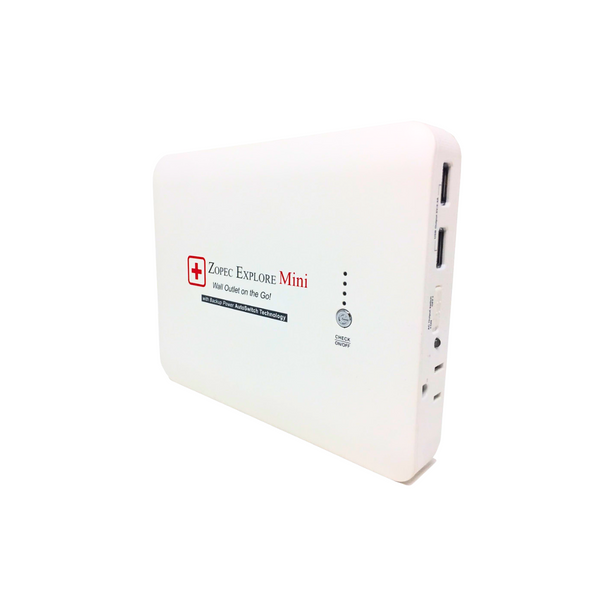 Explore™ Mini PAP Battery System - CPAPmachines.ca