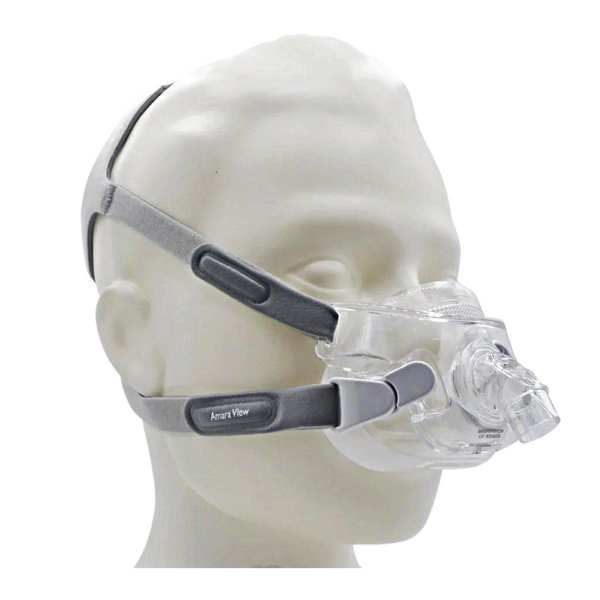 Respironics Amara View CPAP Mask - lowest price in Canada!– CPAPmachines.ca