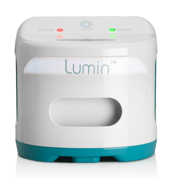 Lumin™ CPAP & Personal Sanitizer - lowest price in Canada!– CPAPmachines.ca