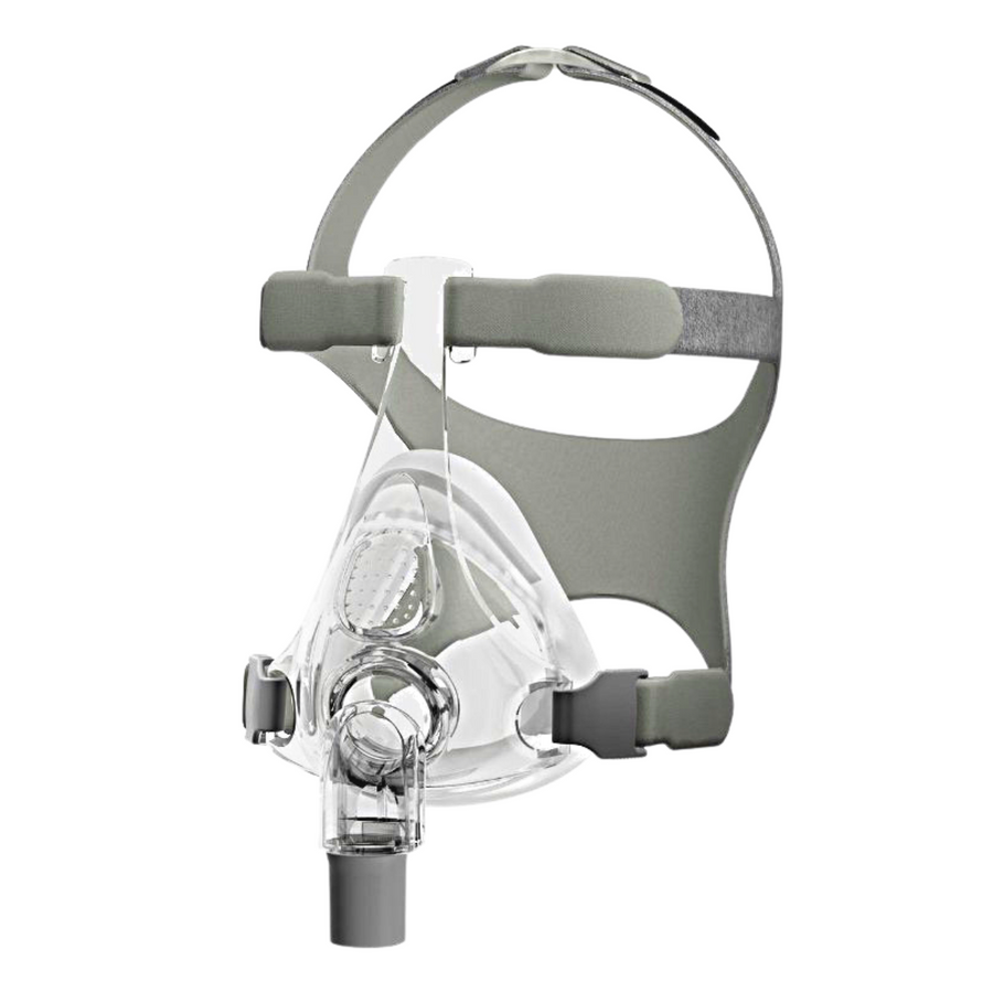 F&P Simplus Full Face CPAP Mask - lowest price in Canada! - CPAPmachines.ca