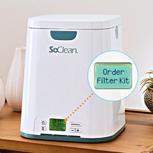 SoClean 2 Filter Cartridge Kit - lowest price in Canada!– CPAPmachines.ca