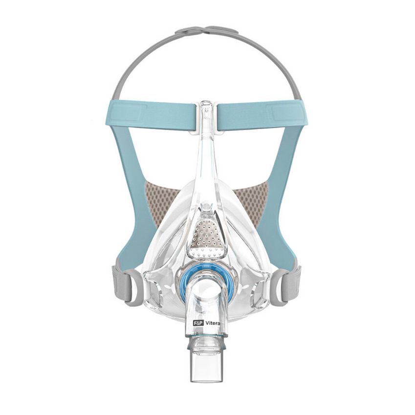 F&P Vitera™ Full Face CPAP Mask - lowest price in Canada! - CPAPmachines.ca