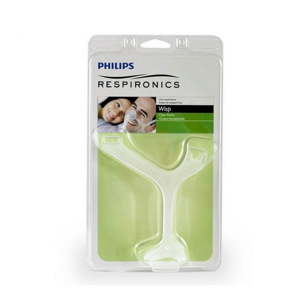 Respironics Wisp Fabric or Clear Frame Only - best price in Canada ...